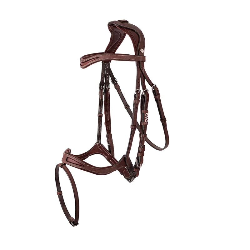 CWD Flexmotion Bridle – Equijump Ltd