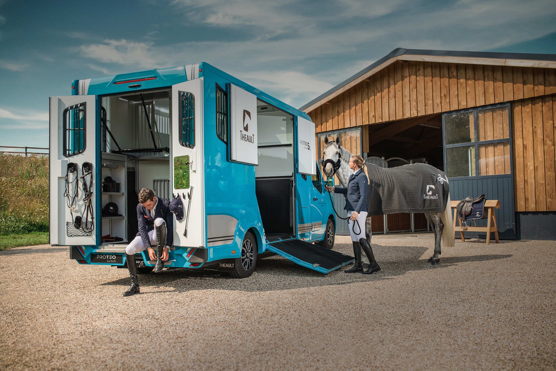 Equijump Ltd - Premium Equestrian Supplies and Equipment