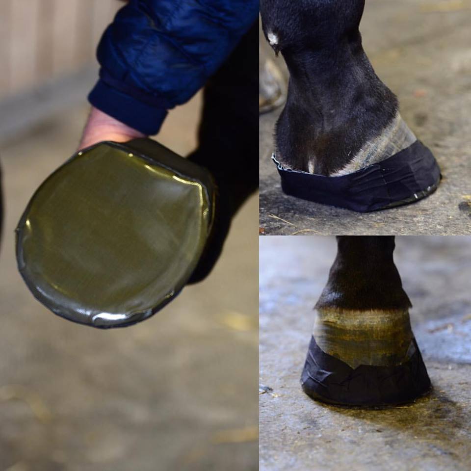 Kentucky Horsewear Sole Tape – Equijump Ltd