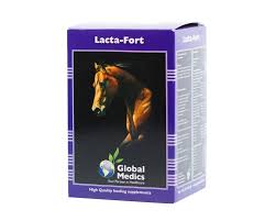 Global Medics Lacta-Fort – Equijump Ltd
