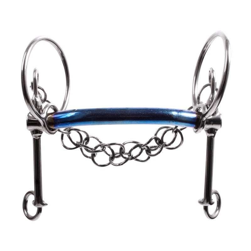 Trust Equestrian Sweet Iron Swales Bits – Equijump Ltd