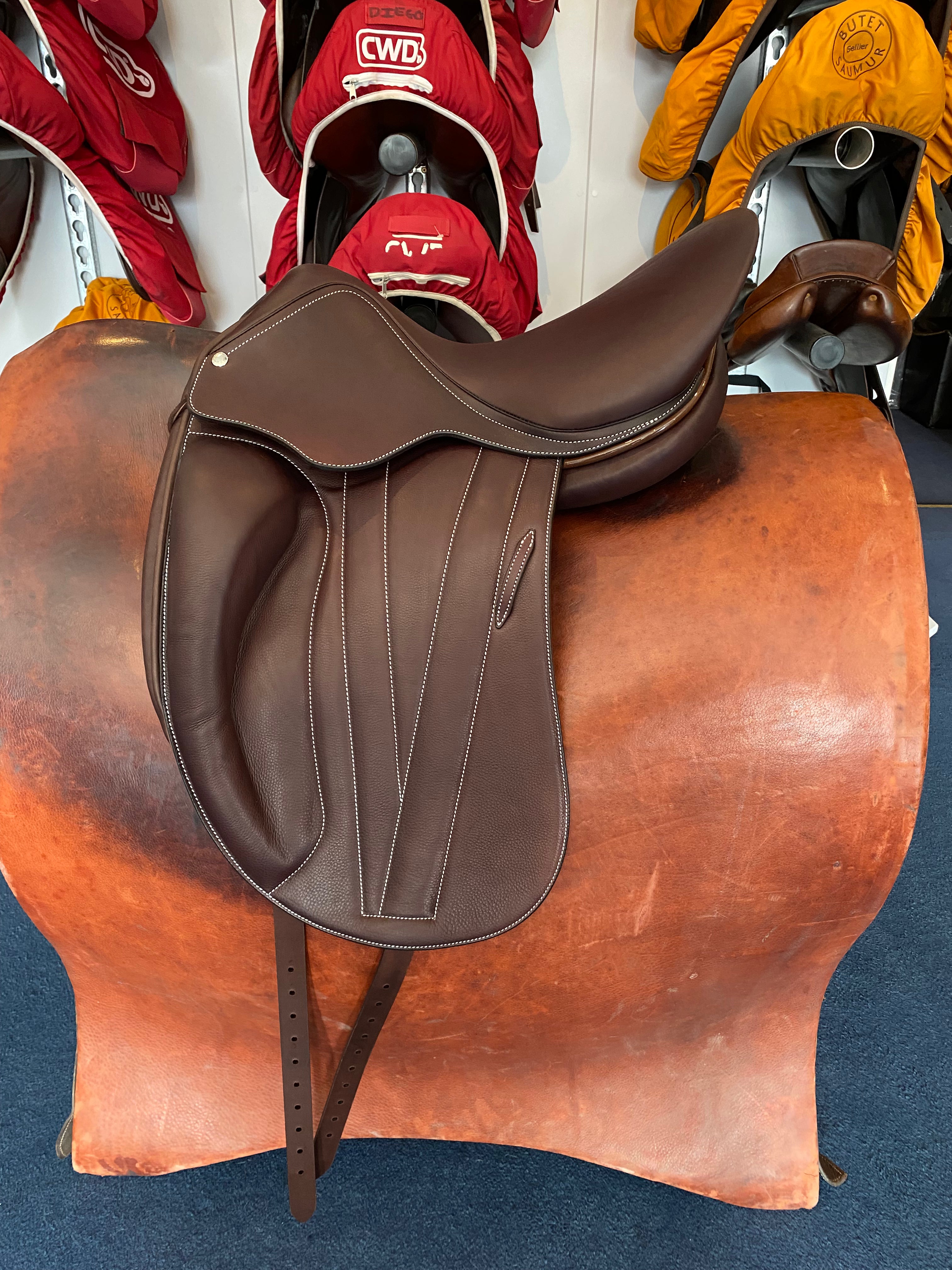 Butet Dressage 17.5 Inch 2023 – Equijump Ltd